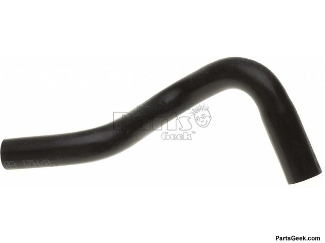 12 2012 Chevrolet Cruze Heater Hose - Climate Control - AC Delco, API ...