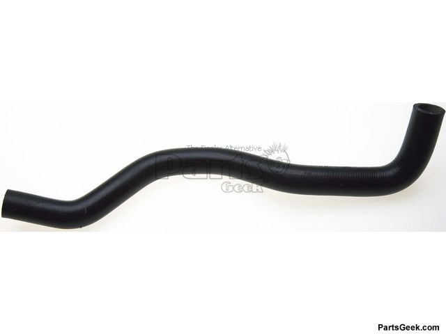 Chevrolet Aveo Heater Hose - Heater Hoses - Gates Dayco AC Delco - 2006 ...