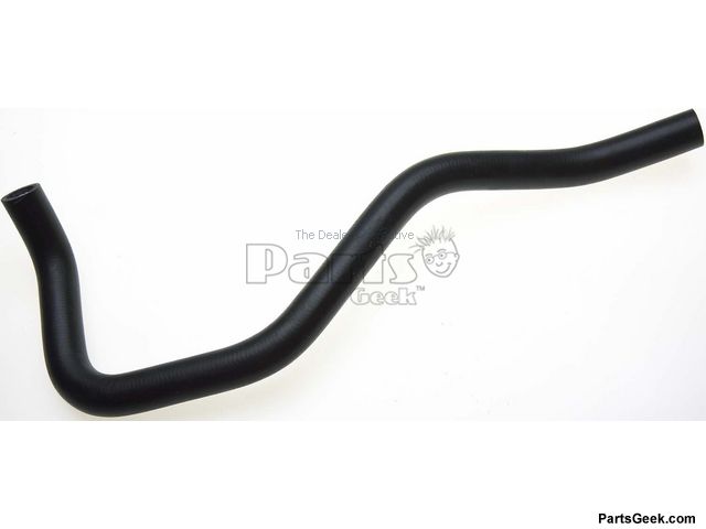 00 2000 Chevrolet S10 Heater Hose - Climate Control - AC Delco ...