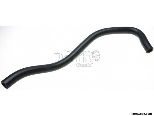 Ford F250 Super Duty Heater Hose - Heater Hoses - Motorcraft Dayco ...