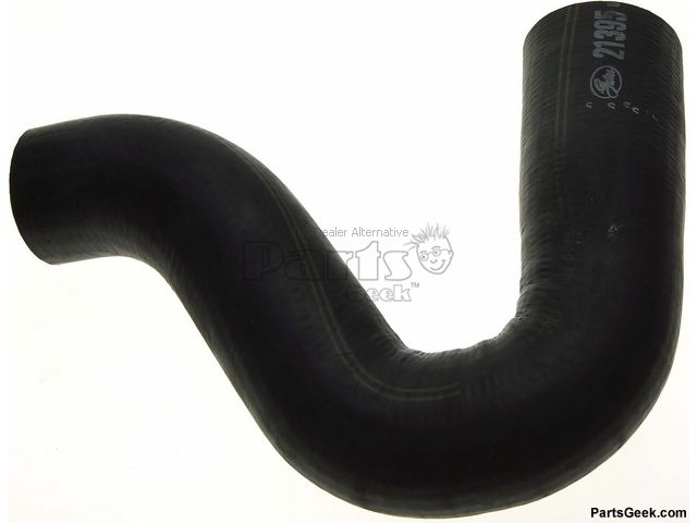Ford F350 Radiator Hose - Radiator Upper and Lower Hoses - Gates Dayco ...