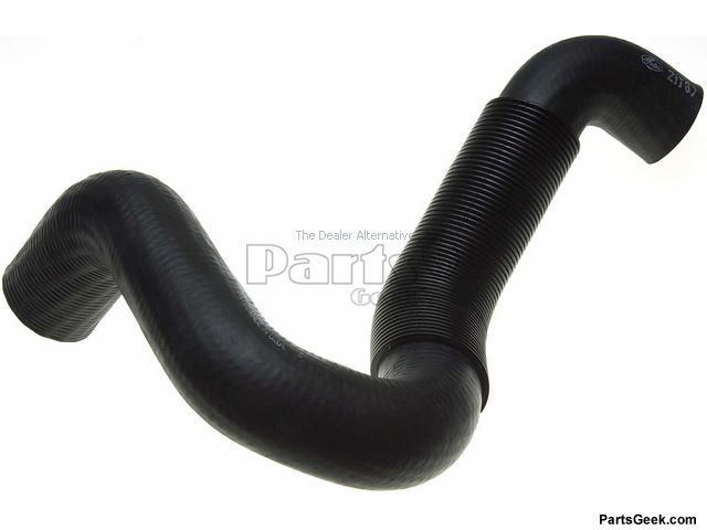 92 1992 Chevrolet C1500 Radiator Hose - Cooling System - AC Delco ...