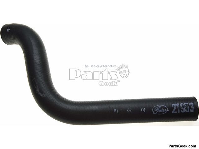 Ford Fairlane Radiator Hose - Radiator Upper and Lower Hoses - Gates ...