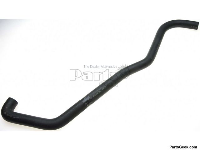 Ford F250 Radiator Hose - Radiator Upper and Lower Hoses - Dayco Gates ...