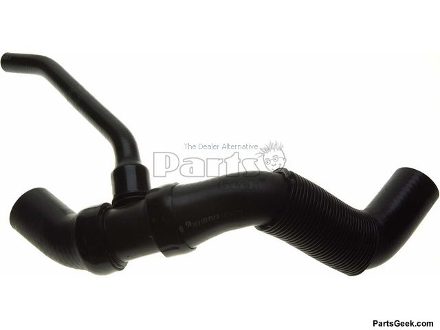 Mazda B3000 Radiator Hose - Radiator Upper and Lower Hoses - Dayco ...