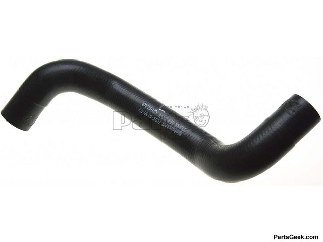 Mazda Tribute Radiator Hose - Radiator Upper and Lower Hoses - Gates ...