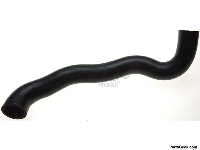 Mercedes ML320 Radiator Hose - Radiator Upper and Lower Hoses ...
