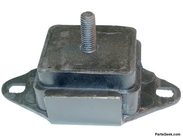 Jeep CJ5 Engine Mount - Motor Mounts - Crown Automotive Anchor Trans ...