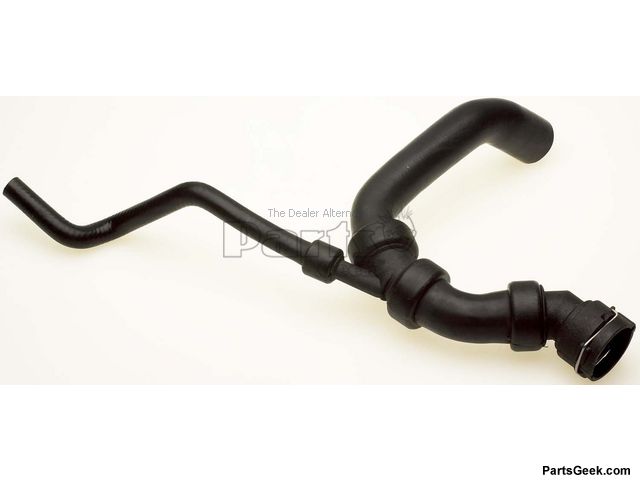 VW Volkswagen Passat Radiator Hose - Radiator Upper and Lower Hoses ...