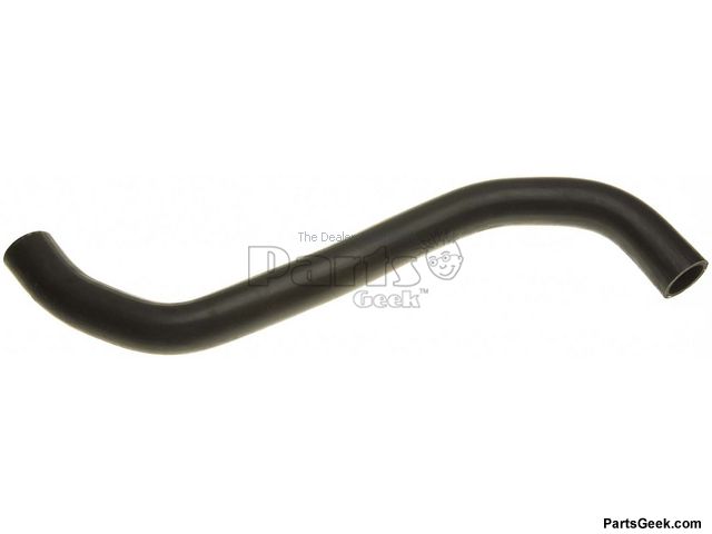 Hyundai Radiator Hose | Elantra Sonata Tucson Santa Fe - 2017 2006 2016 ...