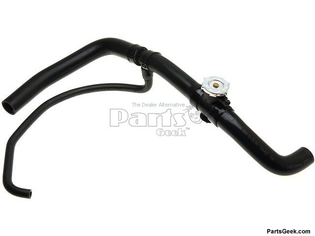 Dodge Radiator Hose | Dart Caliber Dakota Durango - 2015 2007 2000 2004