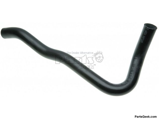 Hyundai Tucson Radiator Hose - Radiator Upper and Lower Hoses - Gates ...