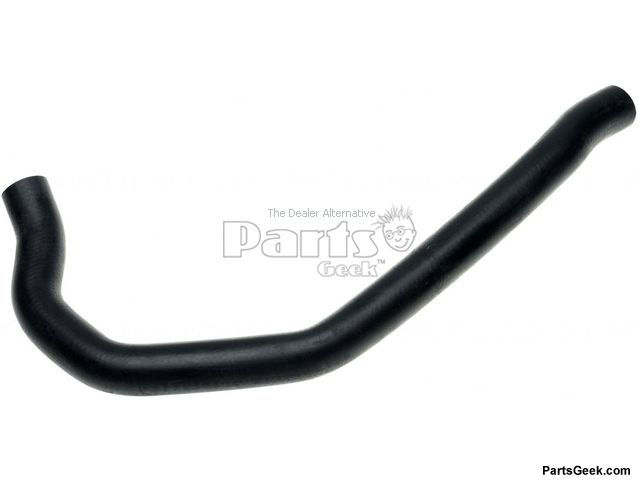 08 2008 Nissan Altima Radiator Hose - Cooling System - AC Delco ...