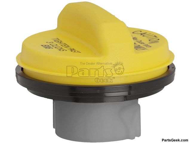 Chevrolet Tahoe Fuel Tank Cap - Gas Cap - Replacement AC Delco Gates ...