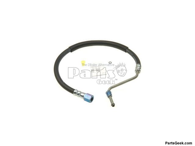 Dodge Ram 3500 Power Steering Hose - Steering Pump Hose - Gates ...