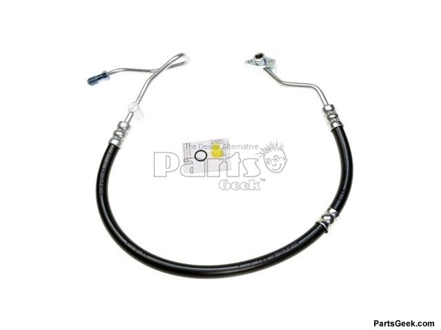 Honda Prelude Power Steering Hose - Steering Pump Hose - Gates Edelmann ...