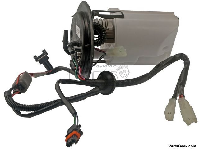 Kia Sephia Fuel Pump - Gas Pumps - Replacement Autobest Airtex Auto 7 ...
