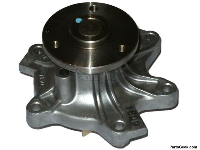 Toyota Prius Water Pump - Water Pumps - Replacement Genuine Aisin ...