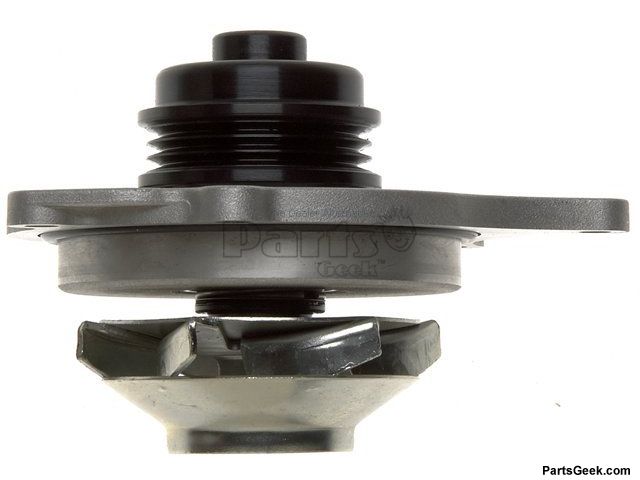06 2006 Cadillac DTS Water Pump - Engine Mechanical - AC Delco, API ...