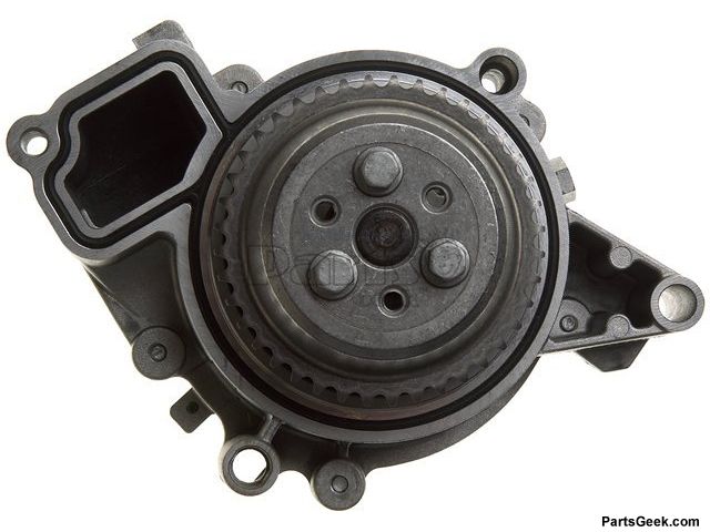 Chevrolet Equinox Water Pump - Water Pumps - Replacement AC Delco GMB ...