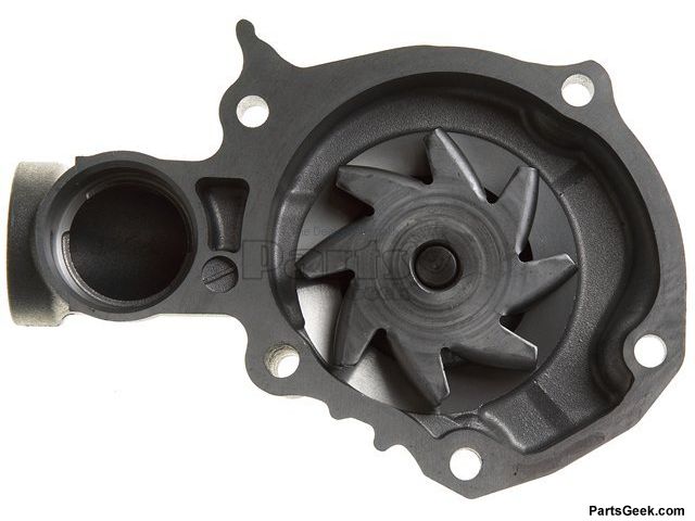 Mitsubishi Water Pump | Outlander Montero Montero Sport Galant - 2003 ...