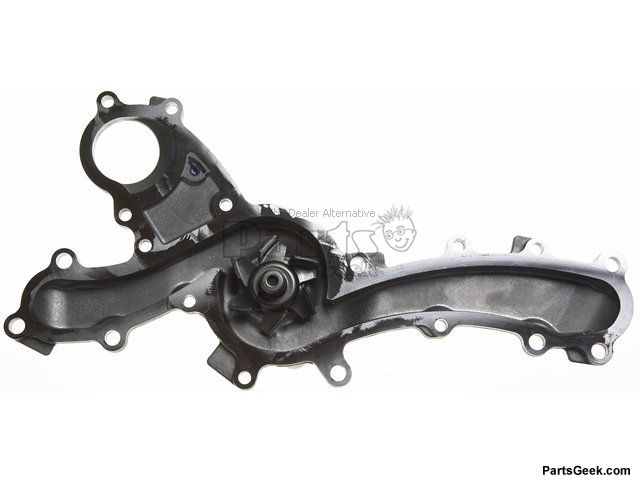 Toyota Sienna Water Pump - Water Pumps - GMB API A1 Cardone Aisin ...