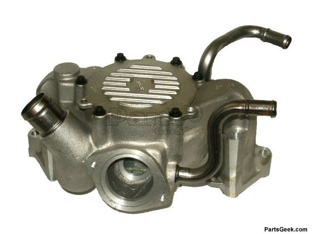 Chevrolet Impala Water Pump - Water Pumps - Replacement GMB API AC ...