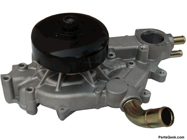Chevrolet Silverado 2500 Water Pump - Water Pumps - Replacement GMB ...