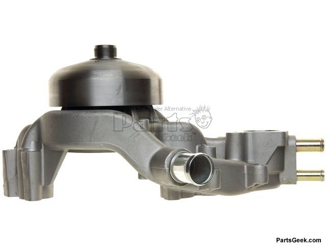 Chevrolet Tahoe Water Pump - Water Pumps - Replacement GMB API A1 ...
