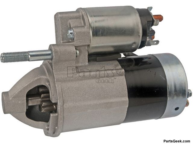 Hyundai Sonata Starter - Starters - Replacement API TRQ WAI Global Pure ...