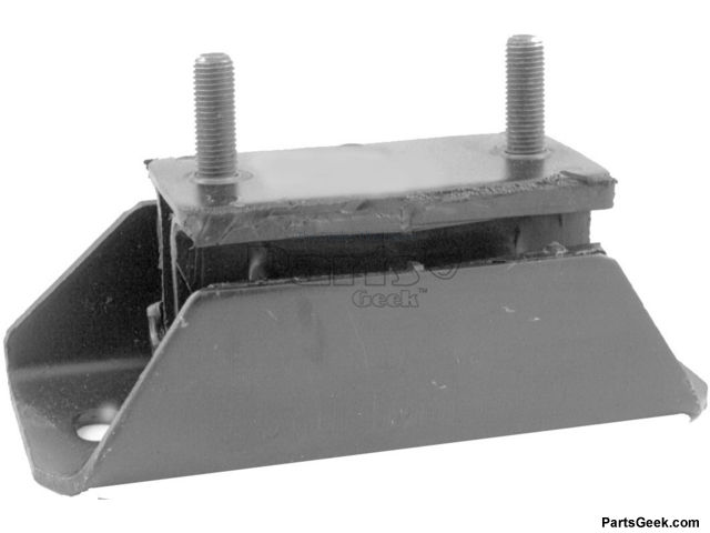 Isuzu Transmission Mount | Ascender Trooper Amigo Rodeo Sport - 2007 ...