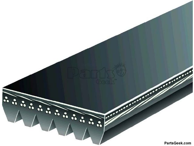 Car & Truck Belts: Serpentine Drive Belts Replacement Cost | Parts Geek