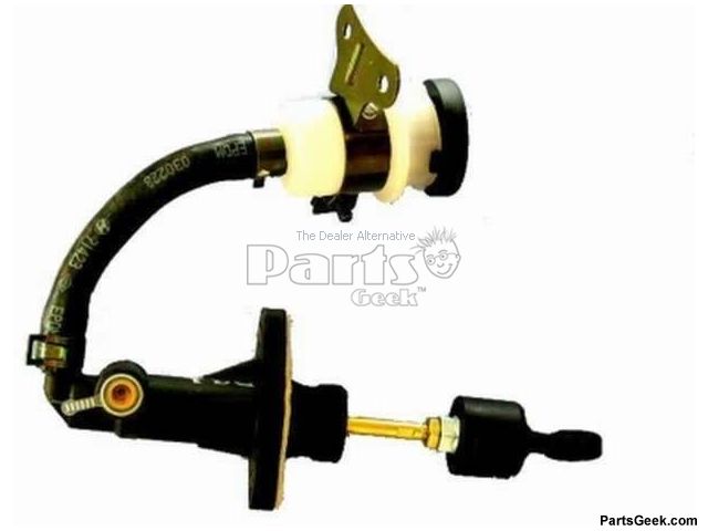 Hyundai Clutch Master Cylinder | Accent Tiburon Genesis Coupe Sonata ...