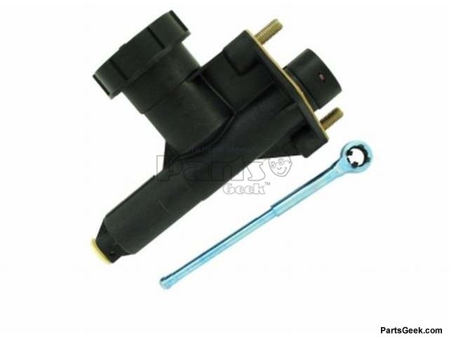 89 1989 Ford F150 Clutch Master Cylinder - Clutch - CARQUEST, Centric ...