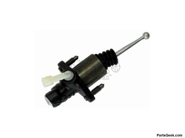 VW Volkswagen Golf Clutch Master Cylinder - Clutch Master - Replacement ...