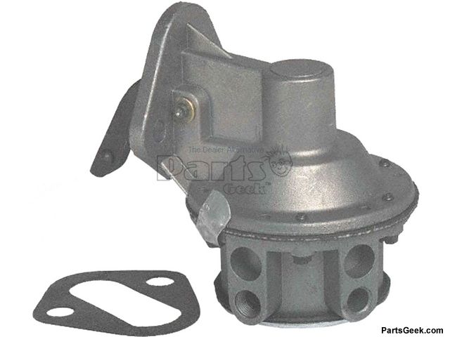 Chevrolet Stylemaster Series Fuel Pump - Gas Pumps - Replacement Carter ...