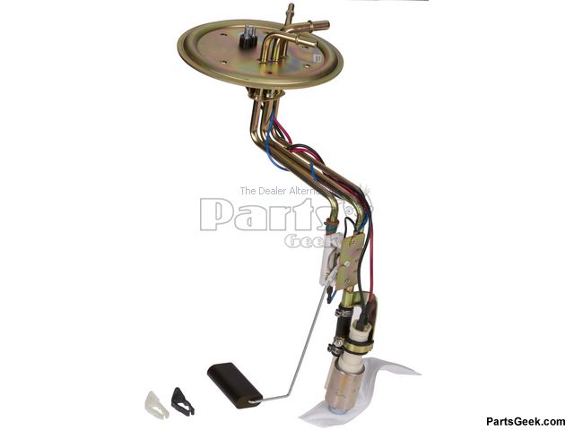Ford E350 Econoline Fuel Pump - Gas Pumps - Replacement Carter Delphi ...