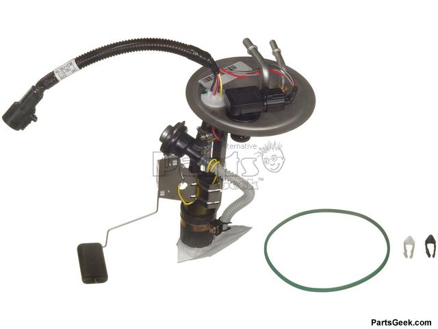 99 1999 Ford Ranger Fuel Pump - Fuel Delivery - APA/URO Parts, API ...