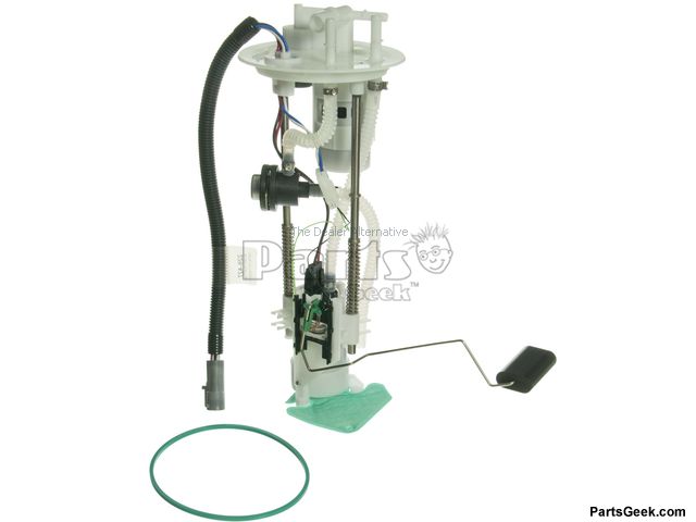 03 2003 Ford Ranger Fuel Pump - Fuel Delivery - APA/URO Parts, API ...
