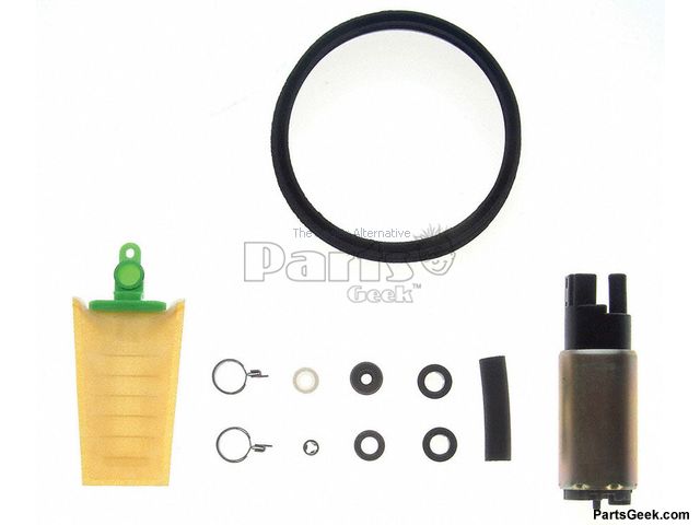 Toyota Highlander Fuel Pump - Gas Pumps - GMB Denso TRQ Delphi Carter ...