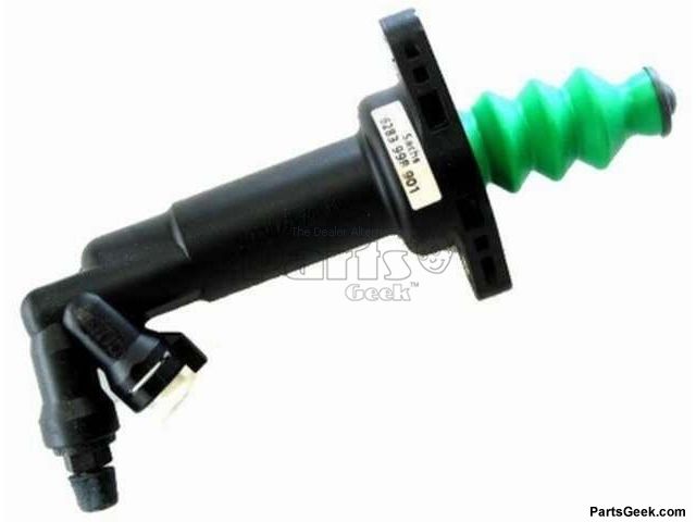 VW Volkswagen Golf Slave Cylinder - Clutch Cylinder - Replacement Beck ...