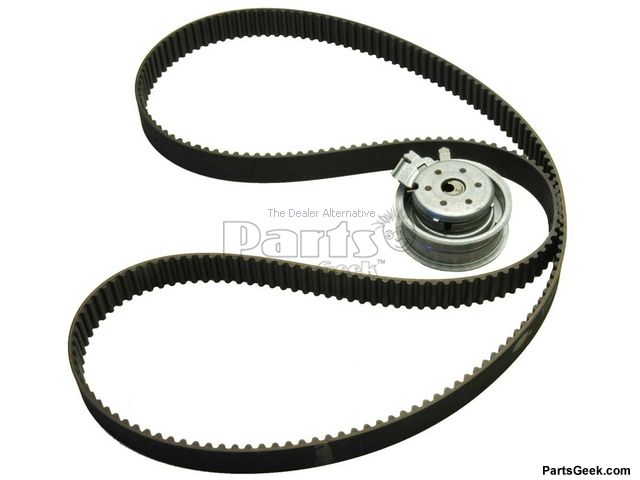 14 2014 Volkswagen Jetta Timing Belt - Engine Mechanical - AC Delco ...