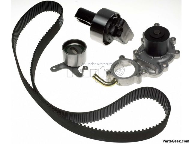 Toyota 4Runner Timing Belt - Timing Belts - Replacement Aisin Dayco ...