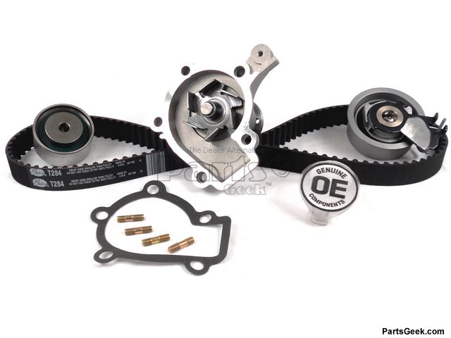 Kia Soul Timing Belt - Timing Belts - Gates Aisin AC Delco SKP API DNJ ...