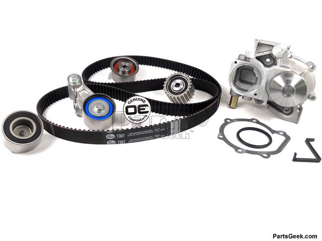 Subaru Outback Timing Belt - Timing Belts - Replacement Aisin Gates ...