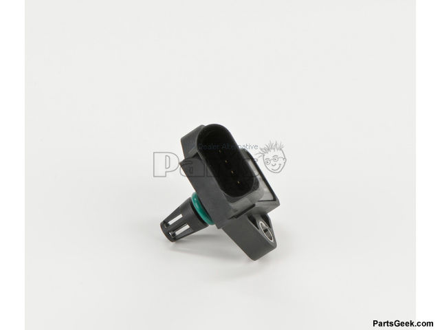 Audi MAP Sensor | A6 Quattro A6 TT Quattro A5 Quattro - 2006 2001 2009 2015