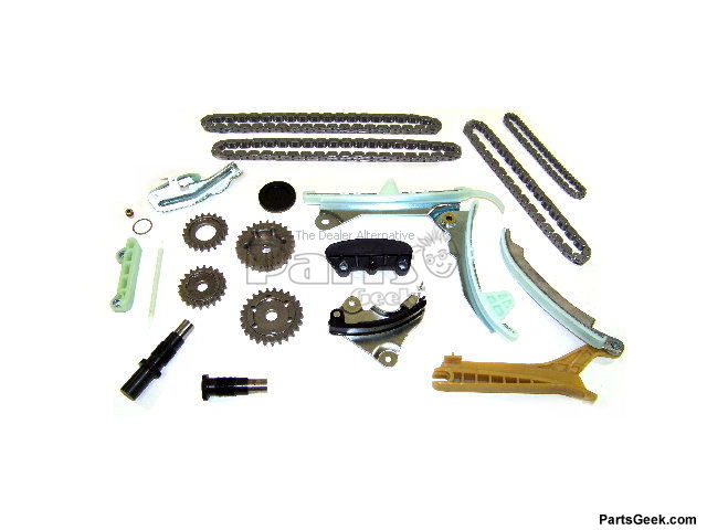 Ford Explorer Timing Chain - Timing Chains - Replacement Cloyes DNJ ...