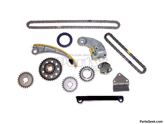 Chevrolet Tracker Timing Chain - Timing Chains - Replacement DNJ Rock ...