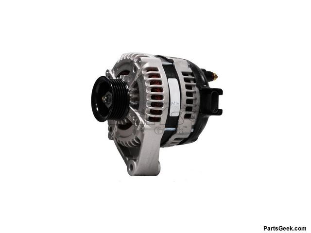 Chevrolet Equinox Alternator - Car Alternators - Replacement Pure ...