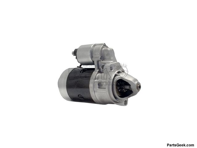 84 1984 Porsche 944 Starter - Engine Electrical - AC Delco, BBB ...
